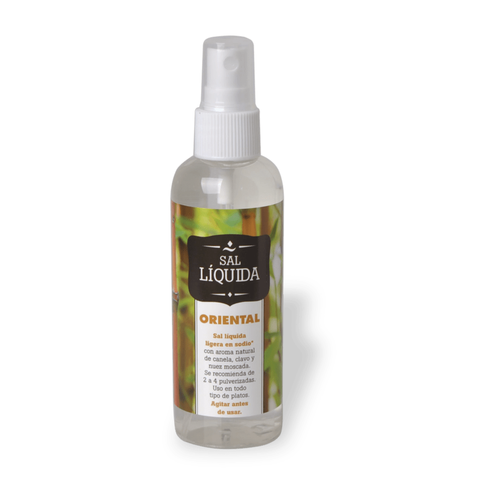 Oriental Liquid Salt - Fossil River